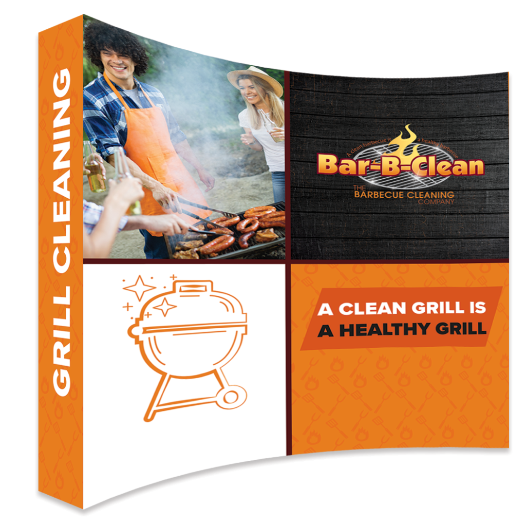 Bar-B-Clean Products – Kicking Ace Marketing