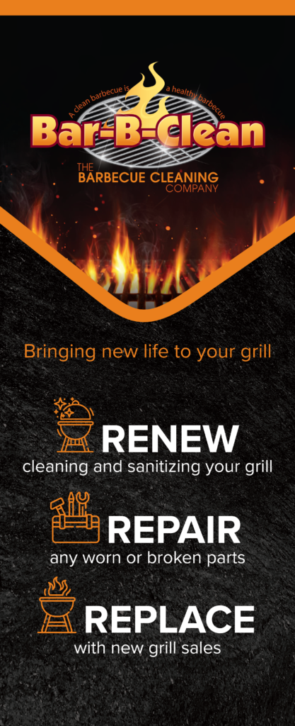 Bar-B-Clean Products – Kicking Ace Marketing