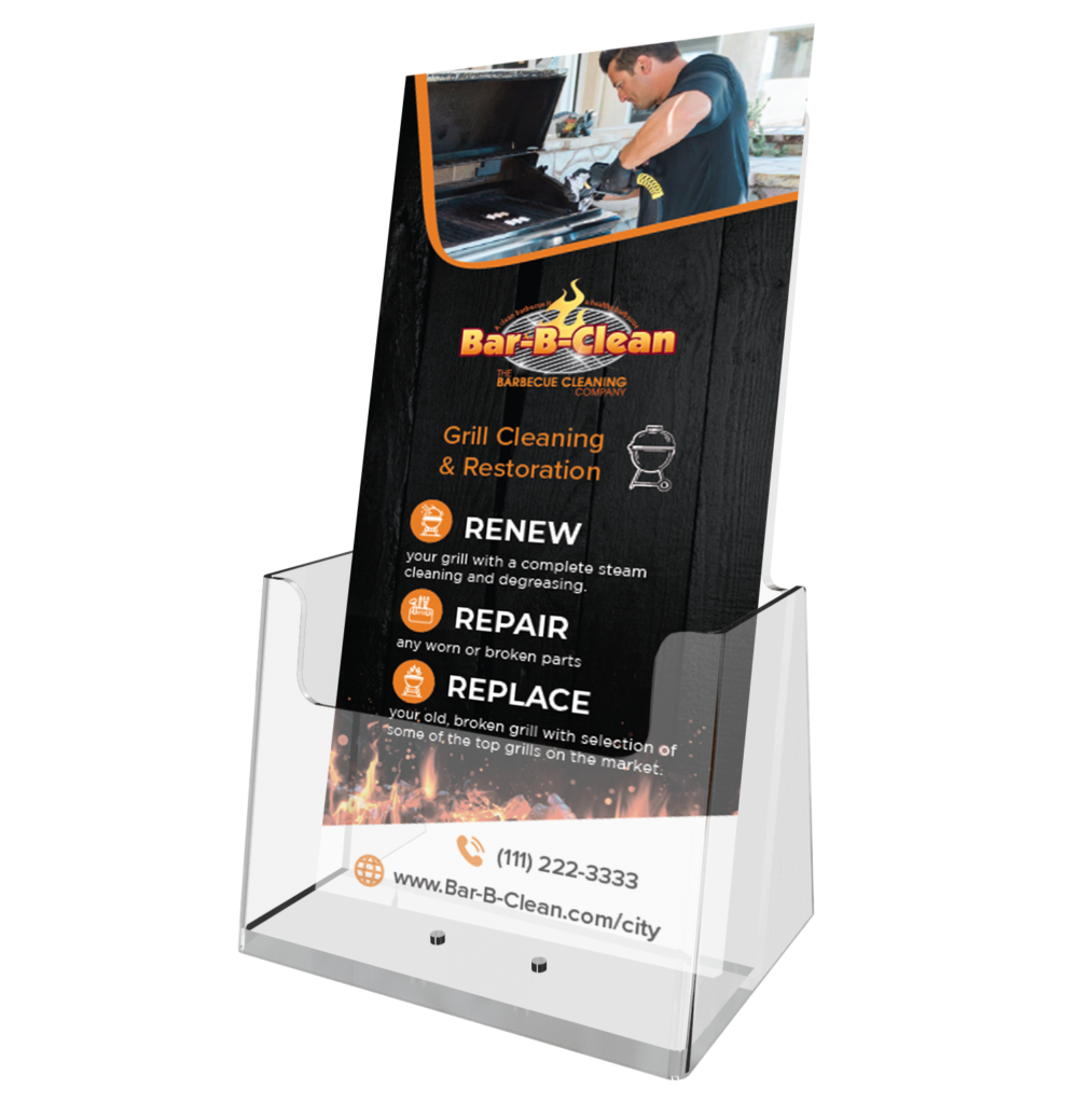 Counter Cards – Kicking Ace Marketing