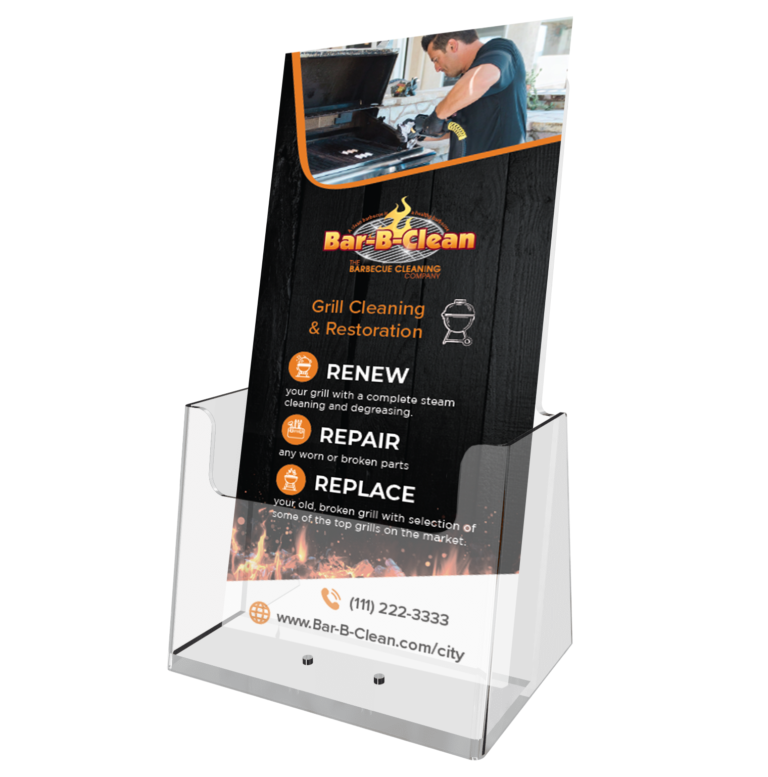 Counter Cards – Kicking Ace Marketing