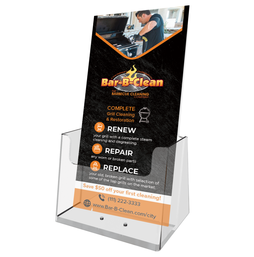 Counter Cards – Kicking Ace Marketing